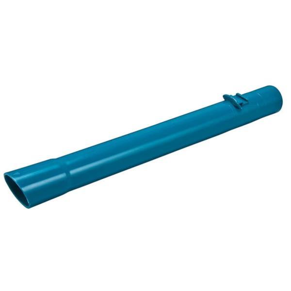 適用モデル：パイプロック対応クリーナー全機種マキタ 412474-7 ロック付きストレートパイプ340 ブルー (ショートサイズ・ロック付き) ◆