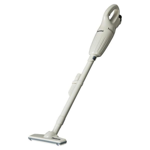 マキタ CL100DW 充電式クリーナー(掃除機)(カプセル式+トリガスイッチ) 差込式10.8V(1.3Ah) セット品 コードレス ◆