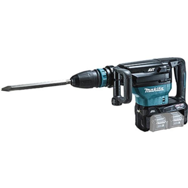 マキタ HM002GZK 充電ハンマ80Vmax(40Vmax＋40Vmax) SDS-max (※本体のみ・バッテリ・充電器別売) ◆