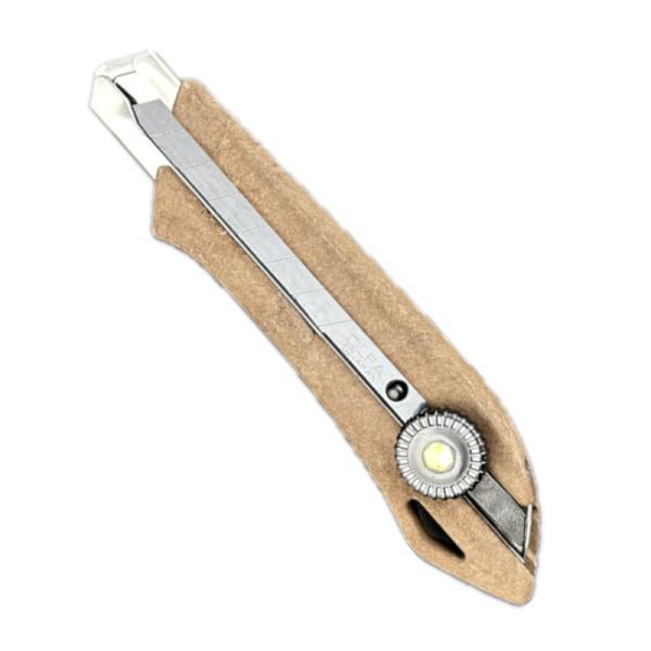 エホート VR-NL01 VERANCEカッターナイフ チョコレート (ネジロック)  ◇