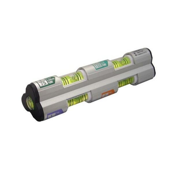 アックスブレーン コンパクトスロープレベル SLE-12K 28×25×120mm