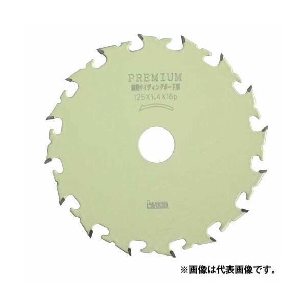 Iwood(アイウッド) 125mmチップソー プレミアム窯業サイディングボード用 99523 φ125×1.4×16P