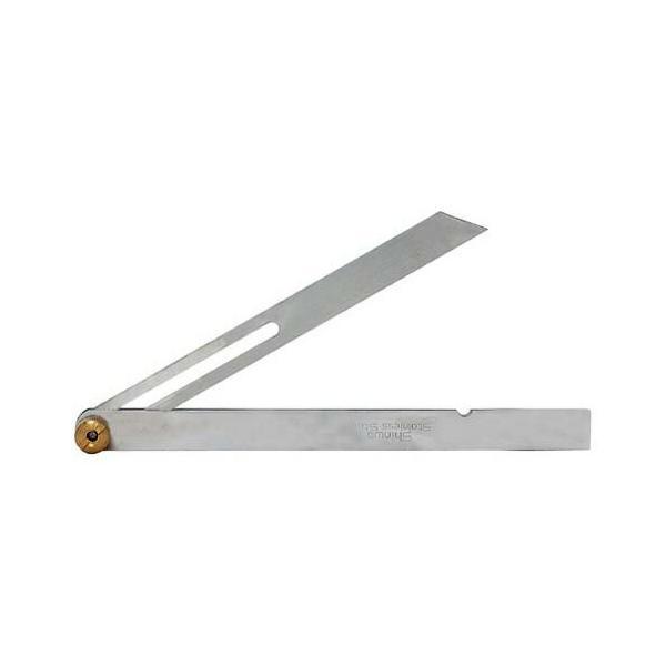 シンワ測定 自由スコヤ 62588 150mm