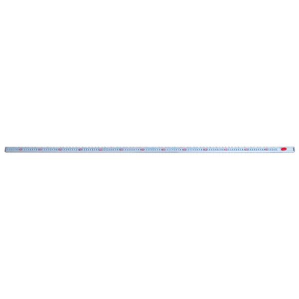 特長●3倍の長さまで伸び、読み取りは手元で確認でき、一人でも簡単に長い間隔を測る事ができます。●突き当て部にはプラスチックを使用しているので、突き当て箇所に傷を付けません。●大きくて読み取りやすい目盛数字を採用しています。●伸縮が両方向なの...