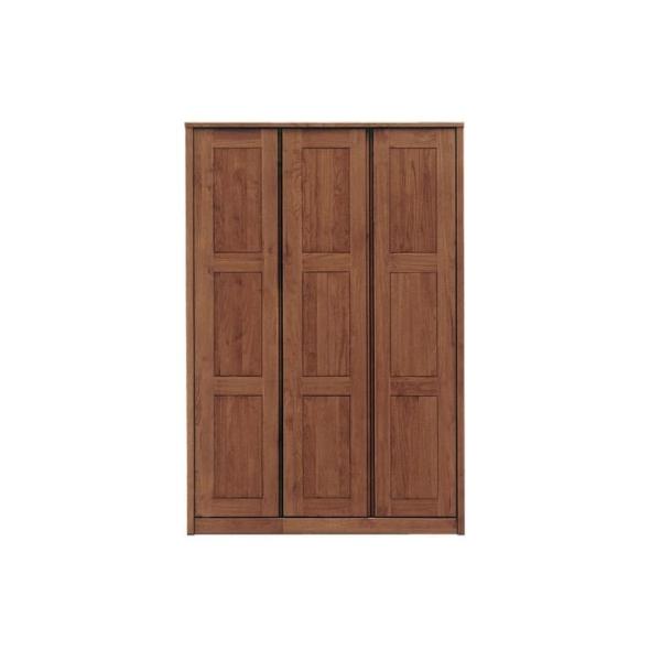 【サイズ】幅121cm ×奥行57cm ×高さ180cm【材質】アルダー【カラー】DBR・前板はアルダー材で(自然塗装)オイルフィニッシュ仕上げです。・天板側面は天然素材特有の暖かみと質感を持つ化粧シート、デルナチュレを使用しています。・2...