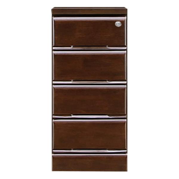 【サイズ】幅30cm×奥行40cm×高さ80cm【材質】ラバーウッド天然無垢【カラー】BRベッドサイドや、デッドスペースの有効活用にも♪様々な用途に使える木製のチェスト◆表面材には、木の温もりのあるラバーウッド天然木無垢材を使用しています。...