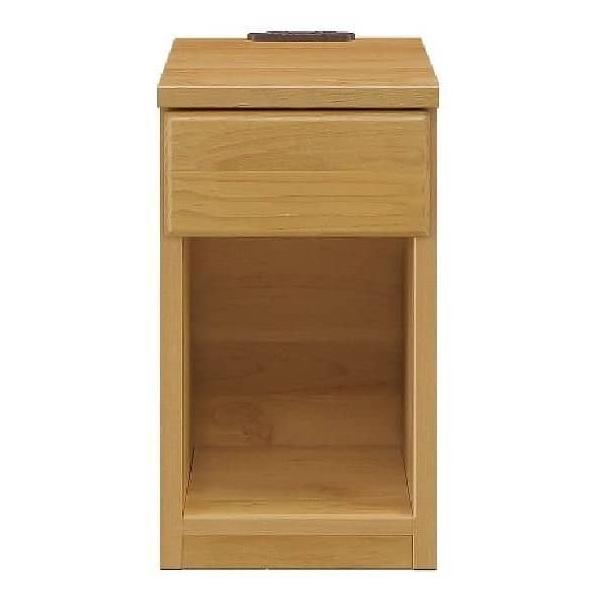 【サイズ】幅25cm ×奥行35cm ×高さ44cm【材質】アルダー【カラー】NA◆選べる2カラー◆15cmから5cm刻みで選べます◆引出表面にはアルダー無垢材を使用しています。◆天板幅木よけ仕様で壁にもピッタリつけやすいです◆安心の国産【...