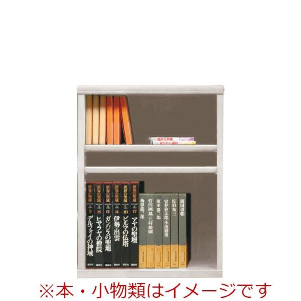 【サイズ】幅60cm ×奥行35cm ×高さ80cm【材質】プリント紙【カラー】ＷＨ※こちらの商品は受注生産のため、ご注文後のキャンセル・ご変更はお受けできません。また、使用部材の供給状況や製造工程上の都合等により納期が大幅に遅れる場合がご...