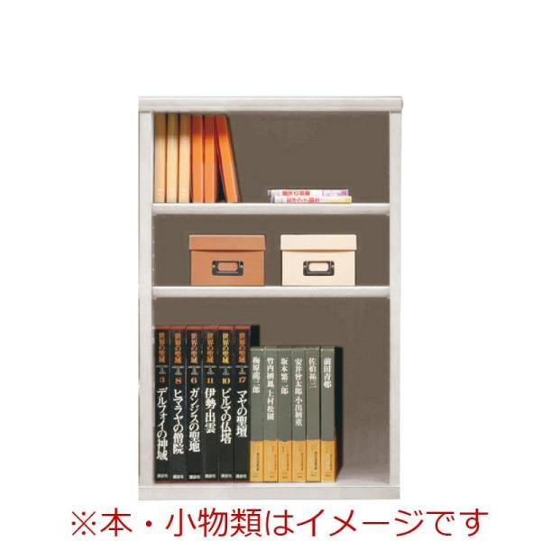 【サイズ】幅60cm ×奥行35cm ×高さ90cm【材質】プリント紙【カラー】ＷＨ※こちらの商品は受注生産のため、ご注文後のキャンセル・ご変更はお受けできません。また、使用部材の供給状況や製造工程上の都合等により納期が大幅に遅れる場合がご...