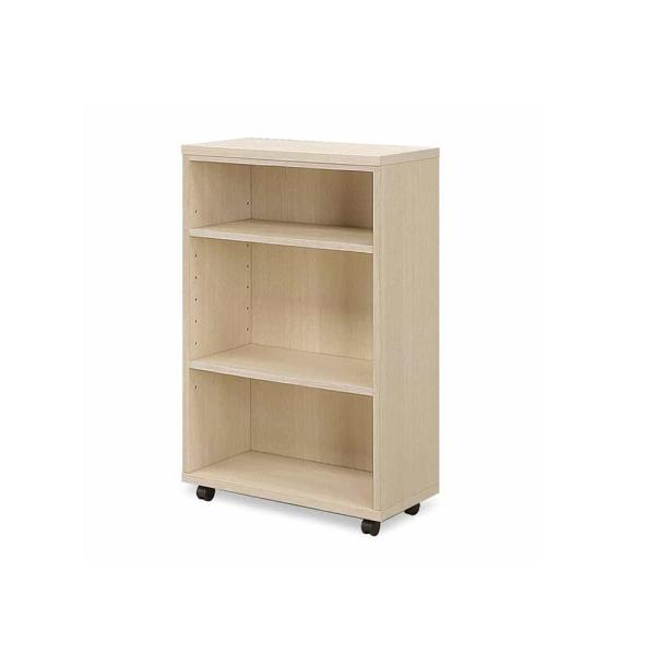 【サイズ】幅60cm ×奥行31cm ×高さ97cm【材質】強化紙/ウォールナット【カラー】WH木目シンプルなデザインが人気の『コネクト』シリーズのラック◆同シリーズの収納ベッドやデスクとの組み合わせで収納力をアップできるラック。◆引出しや...