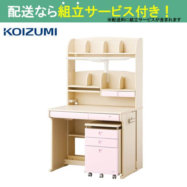 【サイズ】幅95cm ×奥行77cm ×高さ164cm【材質】MDF化粧板【カラー】５Ｙ）ＷＷＬＰ◆家庭内学習空間をより快適に！→ステップアップデスクが更に進化しました◆コイズミ独自のスタイル「ステップアップデスクＬ」。Ｌ型カウンタースタイ...