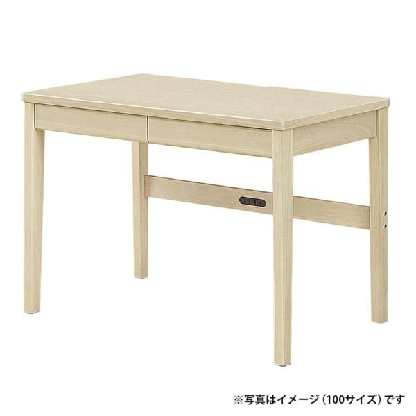 【サイズ】幅110cm ×奥行60cm ×高さ73cm【材質】タモ突板【カラー】５Ｙ）ＷＷタモ突板仕様のベーシックデザインの学習シリーズ【デスク】◆デスク左右にランドセルを引っ掛けられるフック付き◆シンプルなデザインなので大人になってもご使...
