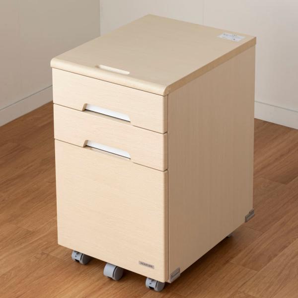 【サイズ】幅36cm ×奥行45cm ×高さ59cm【材質】MDF/プリント化粧板【カラー】ＷＷ【配送方法】 (玄関先お渡し商品)