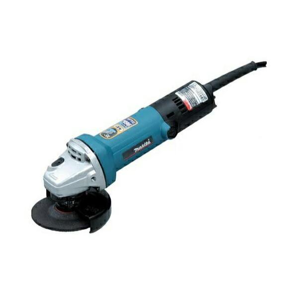 ｍａｋｉｔａ　ＭＡＫＩＴＡ　9533BH　CB408　191938-1　建築　電動　工具　加工 用品　機器 DIY　tool ツール　研磨　研削　切削　720W　960W　大工　住設　住宅　リフォーム　表面処理　溝入れ　サンダー　ポリッシャ...