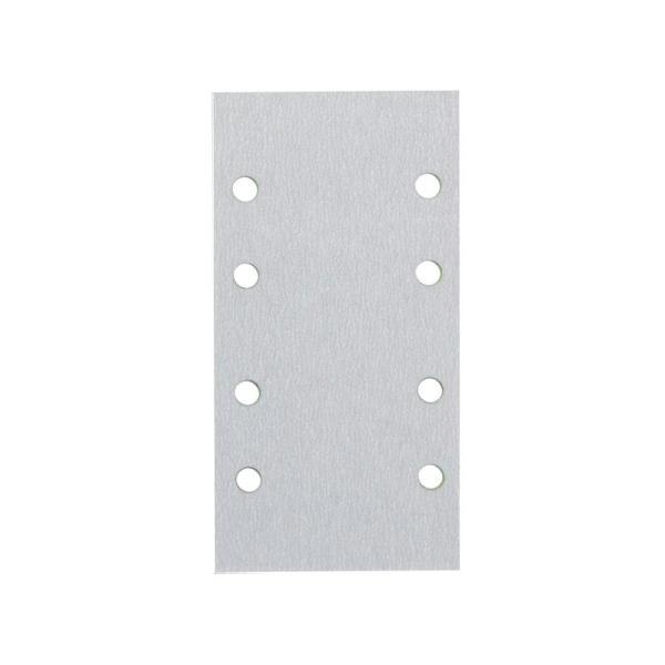 商品仕様集じん穴付面ファスナー式5枚入寸法：93ｍｍ×185ｍｍ対応機種：BO007CG BO380D BO3710 BO3700※BO380D BO3710 BO3700使用の際は、パッド(A-50158)が必要となります。別売品サンディ...