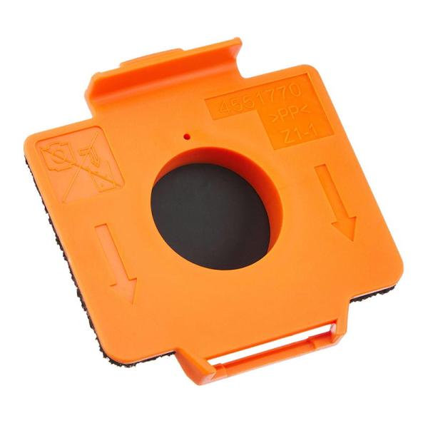 適用モデル：CL072D・CL102D・CL105D・CL107FD・CL115FD・CL121D・CL184D・CL142FD・CL182FD・4076Dマキタ 142650-6 バルブステーコンプリート (スポンジ付きで高い密閉性・紙パ...