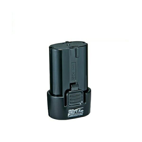 【日本国内正規流通品/純正品】【makita】マキタ 7.2V リチウムイオンバッテリ(リチウムイオン電池パック) BL0715(A-61254) 1.5Ah(アンペア時)[日本国内正規流通品/純正品]マキタ 7.2V リチウムイオンバッテ...
