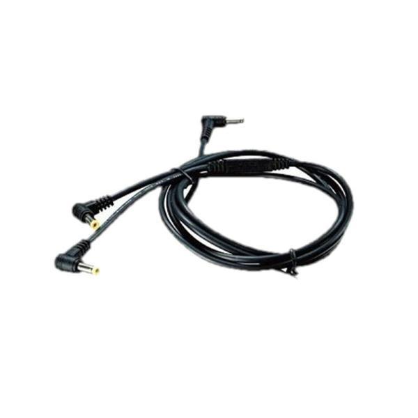 ※ケーブルは消耗品です。断線による破損が要因の交換は受け付けておりません。空調 の無い環境でも 空調服 のおかげで涼しく過ごせます！マキタ A-72182 ケーブルユニットA(新型ファンユニットA-72132標準付属品)(補修用) 空調 ◇