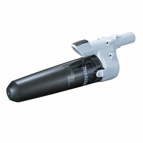 マキタ A-72687 充電式クリーナー(掃除機)用ロック付きサイクロンアタッチメント(スノーホワイト) [クリーナー用アタッチメント] ◆
