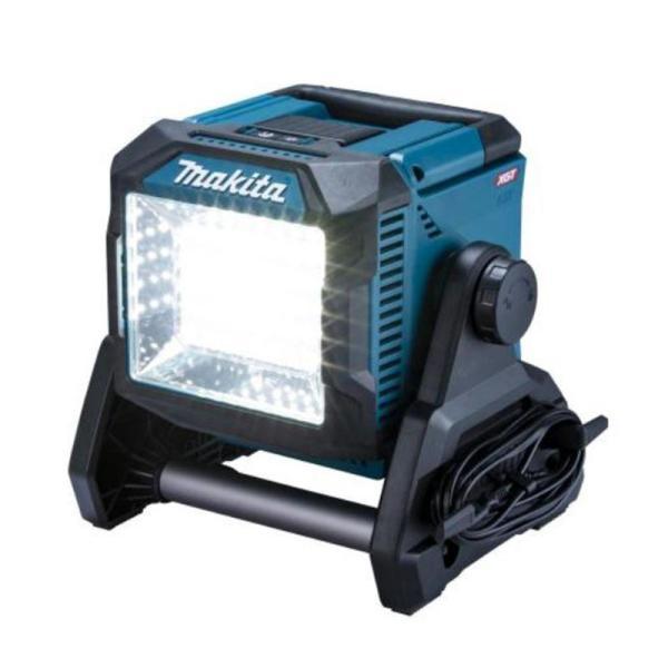 マキタ ML004G 充電式スタンドライト 14.4V/18V/40Vmax/AC100V (ACアダプタ付属・本体のみ※バッテリ・充電器別売) コードレス ◆