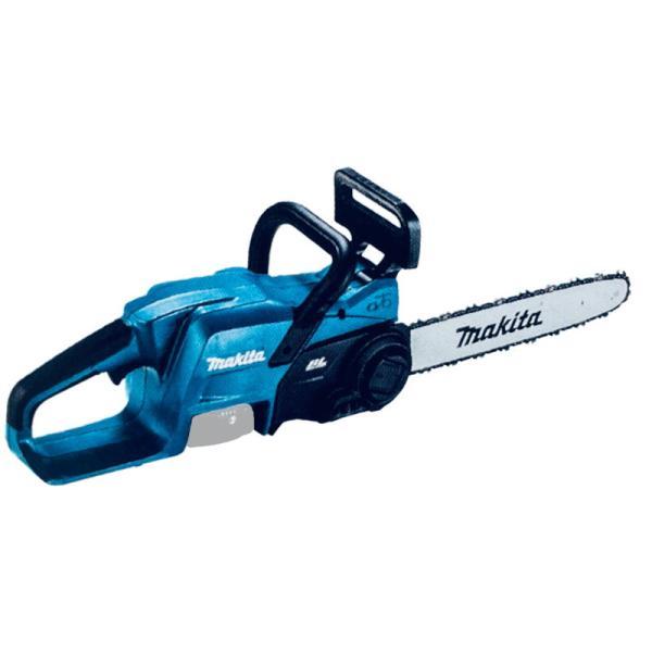マキタ MUC357DZ 350mm充電式チェーンソー 18V 本体のみ (バッテリ・充電器別売) コードレス ◆