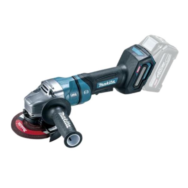 商品内容本体のみ(バッテリ・充電器別売)標準付属品オフセット研削砥石・ロックナットレンチ・サイドグリップ特記事項40Vmaxでしか使用できません高出力対応バッテリ：BL4040F、BL4050F、BL4080F対応バッテリ：BL4025、B...