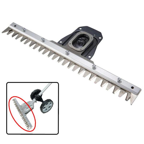 商品仕様EN424MP(A-76146) グランドトリマアタッチメント用 交換替刃別売品(スプリットアタッチメント)EM408MP(A-71744) ナイロンカッタアタッチメントUB402MP (A-76009) ブロワアタッチメント  (...