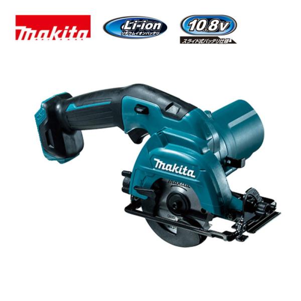 商品仕様刃物径：85mm切込み深さ：25.5mm別売品A-19118 85mmチップソー164095-8 平行定規251896-4ツマミネジ M5×20(平行定規固定用)A-51817 ダストノズルセット品リチウムイオンバッテリBL1015...