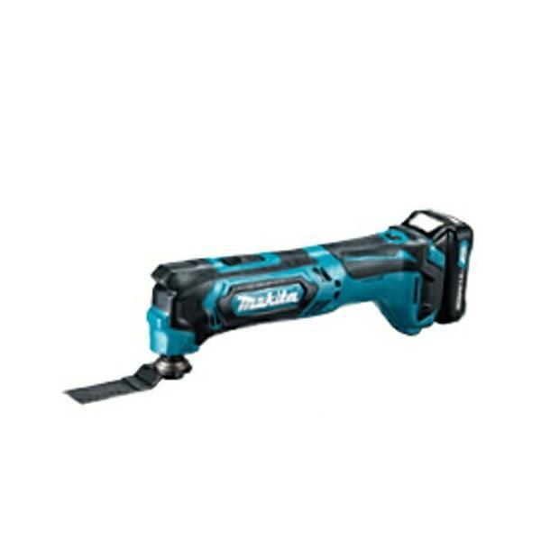 マキタ TM30DSH 充電式マルチツール 10.8V(1.5Ah) セット品(※OIS規格・スターロック替刃のみ使用可、スターロックプラス・マックス替刃使用不可) コードレス ◆