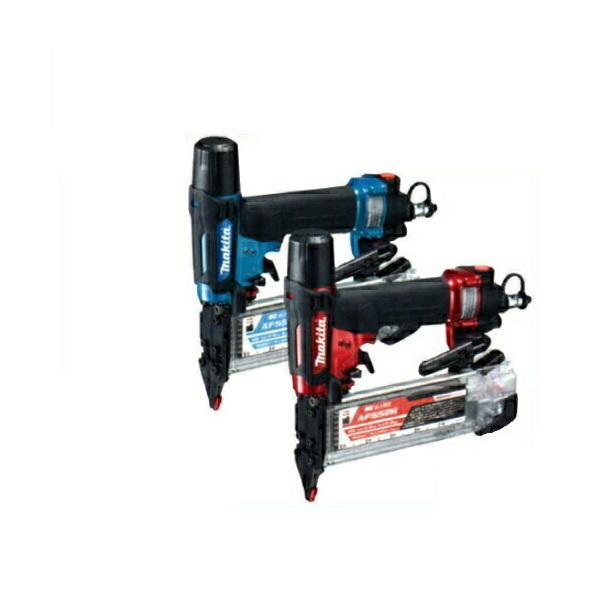 【makita】マキタ 高圧仕上釘打機(フィニッシュネイラ)(スマートタッチ機構搭載) AF552HM(青)(風量調整機能エアダスタ付)マキタ 高圧仕上釘打機(フィニッシュネイラ)(スマートタッチ機構搭載) AF552HM(青)(風量調整機...