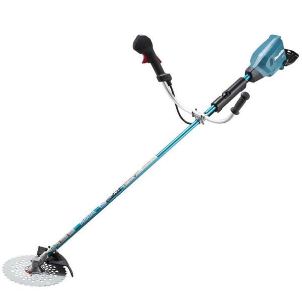 【返品・交換不可】マキタ MUR369UDZ(Uハンドル) 充電式草刈機 36V(18Vを2本差し) (※本体のみ・使用には別売のバッテリ・充電器必須) コードレス ◆