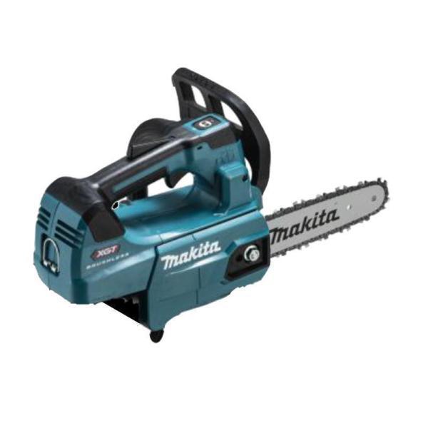 マキタ MUC009GZ3(青) 300mm充電式チェーンソー本体のみ 40Vmax (充電器・バッテリー別売)(スプロケットノーズバー仕様) 【MUC009GZ＋M300C】 コードレス ◆