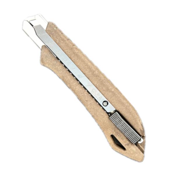 エホート VR-AL01 VERANCEカッターナイフ チョコレート (オートロック)  ◇