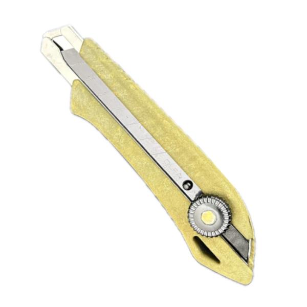 エホート VR-NL03 VERANCEカッターナイフ 抹茶 (ネジロック)  ◇