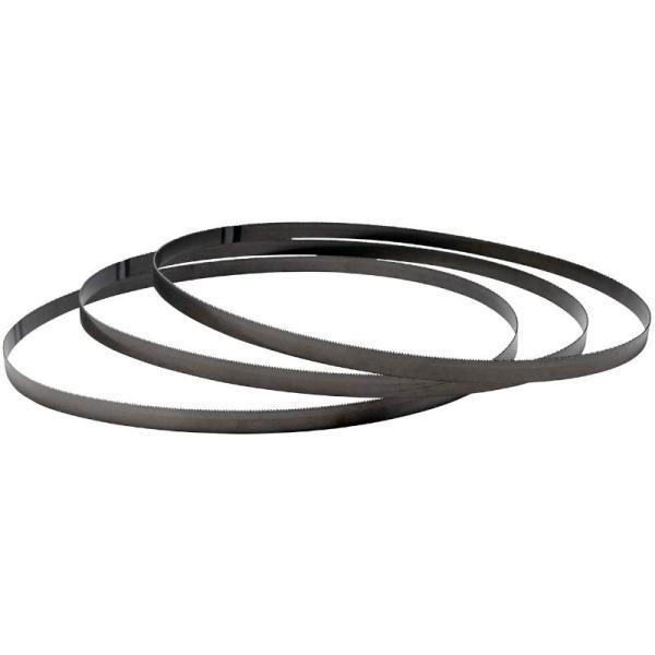 HiKOKI(ハイコーキ/旧日立工機) 0033-8429 CB18DBL用帯のこ刃 No.1 3本入 ◆