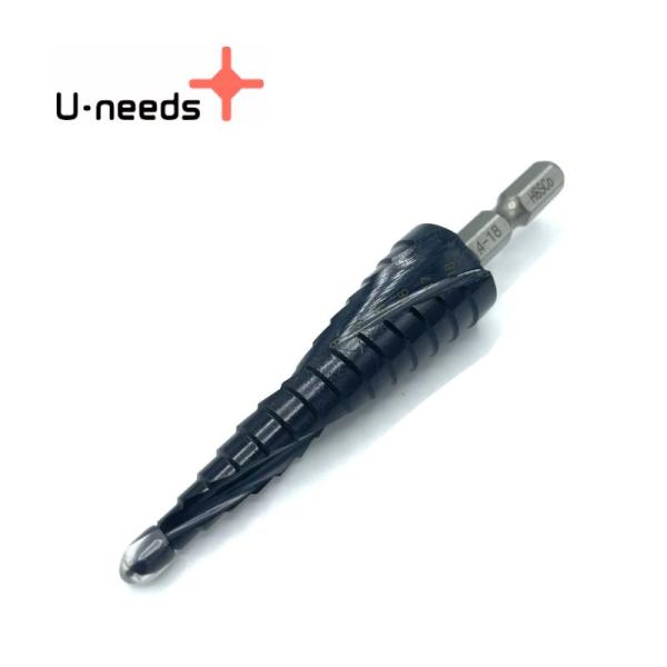 <特徴>最高級コバルトハイス使用で長寿命ステンレス材への穴あけ作業が可能　　　　　　　スパイラル刃形状で抜群の切れ味インパクトドライバーでの使用が可能バリ取り・穴の拡張・面取りが可能センターポンチ作業がが必要なし<仕様&g...