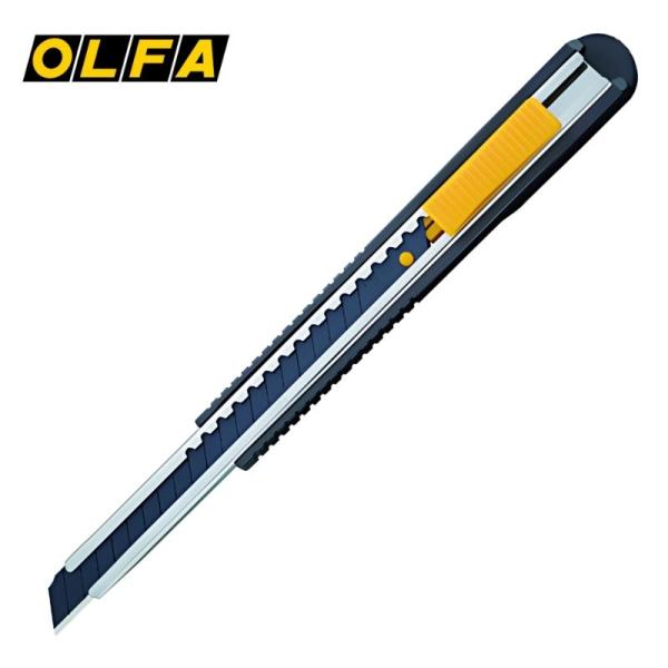 <特長>内装プロのための特専ロング刃で、消費コストがお得です。超鋭角の研磨でジョイントも切り口が目立ちません。ワンタッチで刃を固定できるオートロックタイプです。すべり止めゴム付です。<仕様>標準装着刃：BBL50K全...