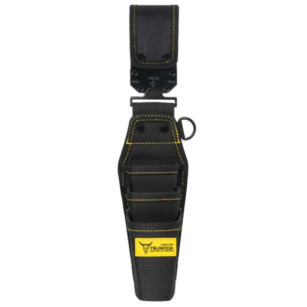 ●折れにくいプレート内蔵 高強度構造●ワンタッチで外す・組み替える。着脱式腰袋 LOCX（ロックス）【ワンタッチ組み替えバックル】作業に応じてカンタンに工具差しを外す・組み替えられる新機構バックル。【誤解除防止レバー】誤解除による落下防止の...