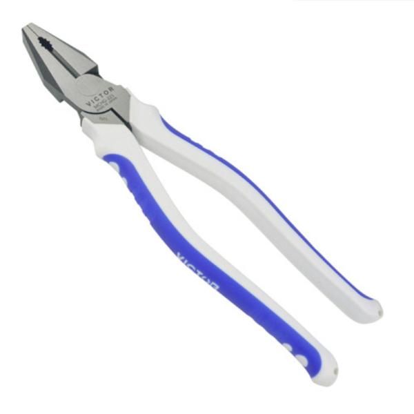 ●股部ギザ付タイプです。（簡易圧着機能は搭載していません）●股部のギザでは、固着した被覆や配管のバリ取りなどにご使用いただけます。●プライヤー部がありパイプやナットを回しやすくなっています。●テコの原理を応用して偏心にすることで、軽く切断す...