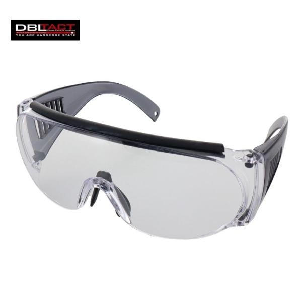 <特長>●角度調整機能付きの鼻パッドで作業時にずれにくく快適に作業できます。●額の部分にEVAクッション付きで、衝撃の軽減、汗だれが軽減できます。●ANSI規格適合品●紫外線99.9%カット●表面キズ防止ハードコート●耐衝撃性に...