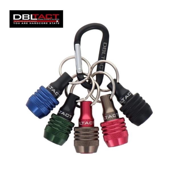 <特徴>6.35mm六角シャンクの各種先端工具の保持に！持ちやすく操作性が上がる本体形状とローレット仕上げにより、手袋などを装着したままでもビットの着脱がしやすい！アルミ軽量仕様！差し込むだけでオートロック、簡単装着！※外す時は...