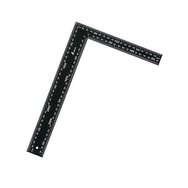 シンワ測定 フラットスコヤ 62359 300×200mm