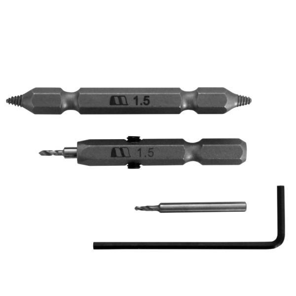 スターエム(STAR-M) 5050-S015 なめたビス抜き 1.5mmセット  ◇