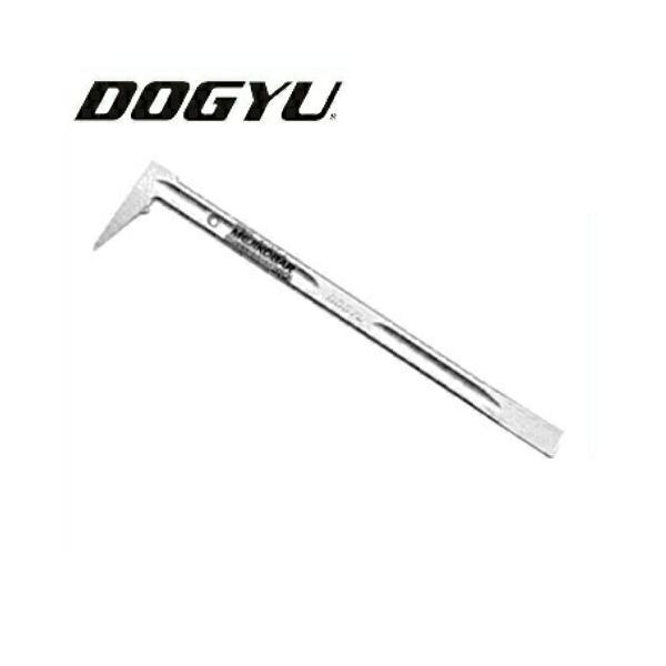 【DOGYU】土牛産業 目地・コーキング除去用バール メジコバール 310mm 01495(全長：310mm 全重量：約400g)土牛産業 目地・コーキング除去用バール メジコバール 310mm 01495(全長：310mm 全重量：約400g)