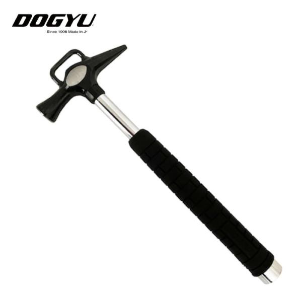 <特長>貫通力が高く横打ちも可能な金鎚型になっています。カラビナからの取付取り外しがしやすい。<仕様>12角17mmソケット付き頭径(mm)：23×22頭長(mm)：105全長(mm)：300ソケット(mm)：17呼...