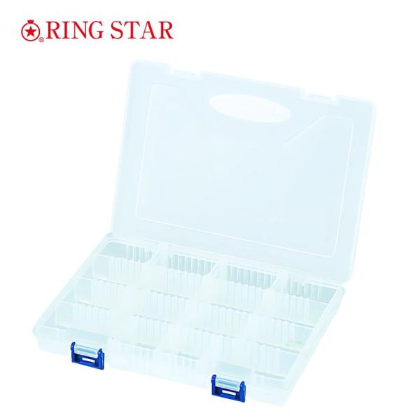 <特長>5.5mmピッチで思いどおりに仕切ることができます。取り出しやすい4面アール加工となっております。プロ仕様小物収納ボックスです。コンポーネントサイズで使いやすくなっております。1500と3000のサイズは積み重ね可能です...