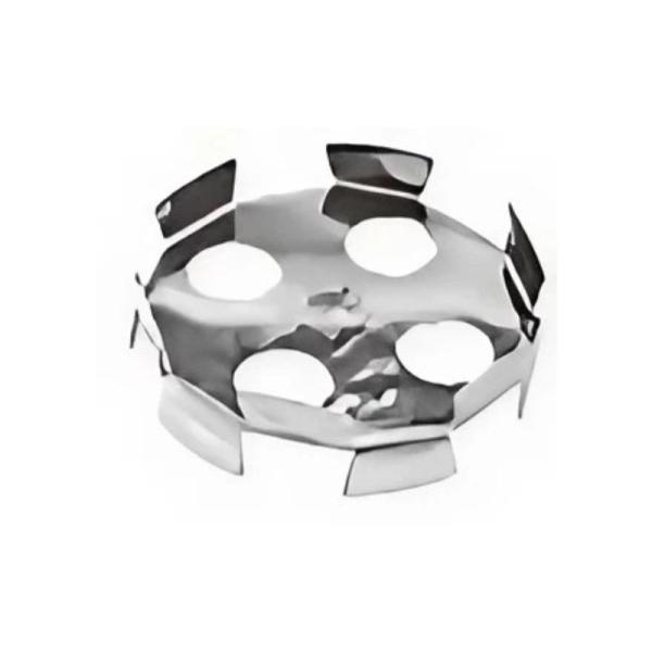 ●ハイコーキ純正かくはん機用スクリュ A3 150mm●取り付け部：穴径10mm（M10袋ナット）●適用機種：UM15V,UM15SA,UM15,UM36DA,●材質：ステンレス●用途：リシン等吹き付け材HiKOKI(ハイコーキ) 313-...