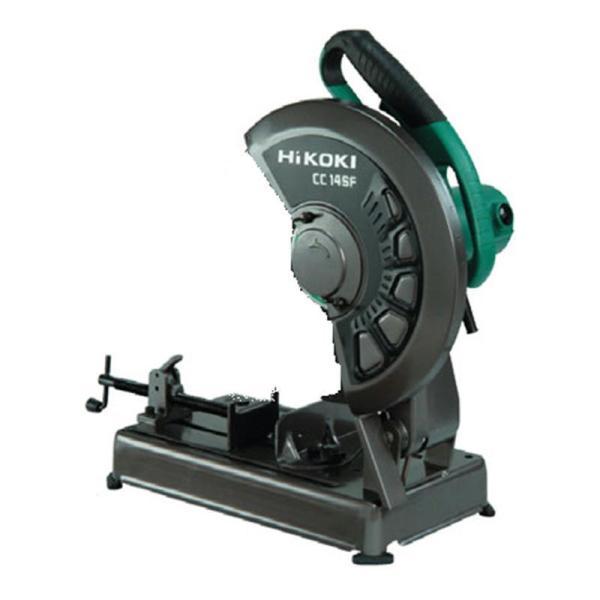 HITACHI　建築　電動　工具　加工 用品　機器 DIY　tool ツール　切断　作業　電のこ　電ノコ　業務用　現場　大工　木工　鋸　のこぎり　ノコギリ　パイプ　アングル　形鋼　工事　プロ　工場　カッター　４４HiKOKI(ハイコーキ/旧...