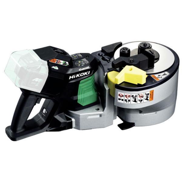 HiKOKI(ハイコーキ/旧日立工機) VB3616DA(NN) コードレス鉄筋カットベンダ 本体のみ 36Vマルチボルト 充電式