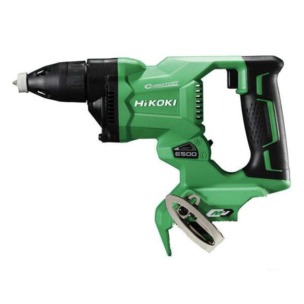 ※バッテリ、充電器、ケースは別売です。HiKOKI(ハイコーキ/旧日立工機) コードレスボード用ドライバ W36DYA(NN) 36V(本体のみ) 充電式 ◆